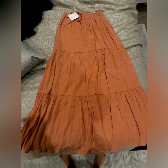 Skirts | Skyler Rose Boho Skirt | Poshmark